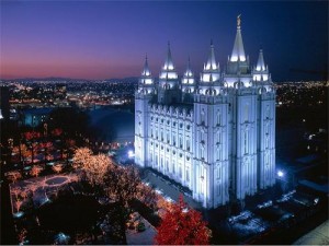Mormon Endowments
